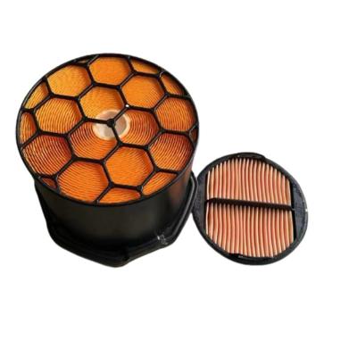 China Hydwell Heavy Duty Truck Honeycomb Air Filter 527-6894 Filter Paper Replacement for sale