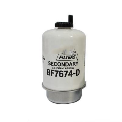 China RE509031 Diesel Fuel Filter For Cummins Engines Tractor Reference NO. 12554082 for sale