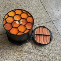 China Hydwell Heavy Duty Truck Honeycomb Air Filter 527-6894 Filter Paper Replacement for sale
