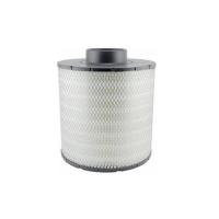 China Heavy Duty Air Filter Element PA2822 266.7mm 102mm Outlet for Truck Engine for sale