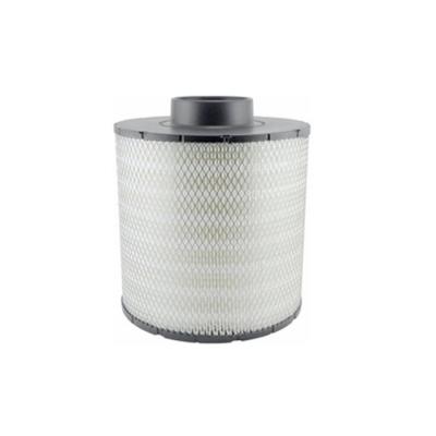 China Heavy Duty Air Filter Element PA2822 266.7mm 102mm Outlet for Truck Engine for sale