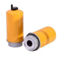China Fuel Water Separator P551433 3619554 for Tractor Diesel Parts 80mm OD 196.3mm L for sale