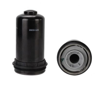 China Hydwell Fuel Filter DZ115392 RE560681 RE551508 BF46158 for Construction Machinery Standard Size for sale