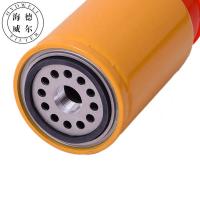 China Fuel Water Separator Filter 93mm x 202mm Spin-On for Excavator Tractor Engine 3087298 for sale