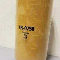 China Construction Machinery Diesel Fuel Filter 1R-0750 1R0750 P502423 for Excavator Truck for sale