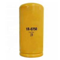 China Construction Machinery Diesel Fuel Filter 1R-0750 1R0750 P502423 for Excavator Truck for sale