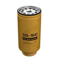 China Diesel Engine Fuel Filter Element 3261643 P551110 506853 for Construction Machinery for sale