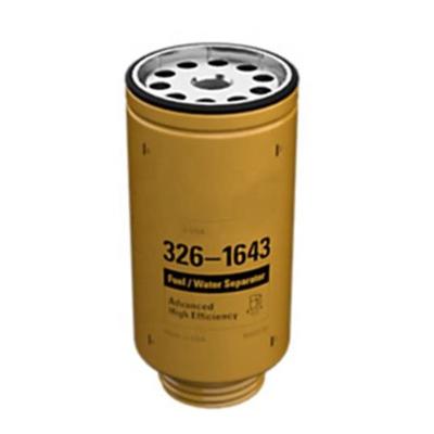China Diesel Engine Fuel Filter Element 3261643 P551110 506853 for Construction Machinery for sale