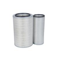 China AF4819 Air Element 1-14215118-0 P127313 Excavator Air Filter Heavy Duty Machinery for sale