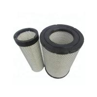China Hydwell Excavator Air Filter Cartridge 2652c831 0.3um Porosity for 901056 2892348 P780331 for sale
