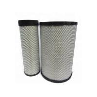 China Hydwell Excavator Air Filter Cartridge 2652c831 0.3um Porosity for 901056 2892348 P780331 for sale