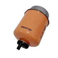 China 320A7124 Excavator Engine Fuel Water Separator Filter Element 80x80x154.3mm FS551434 for sale
