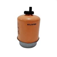China 320A7124 Excavator Engine Fuel Water Separator Filter Element 80x80x154.3mm FS551434 for sale
