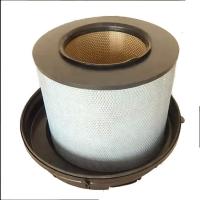 China Truck Engine Fiberglass Air Filter Element P785542 RS30065 550x550x365mm Hydwell for sale