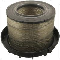 China Truck Engine Fiberglass Air Filter Element P785542 RS30065 550x550x365mm Hydwell for sale