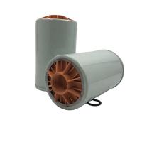 China Excavator Wheel Loader Fuel Water Separator Filter 94x156mm P551864 FS1242 for sale