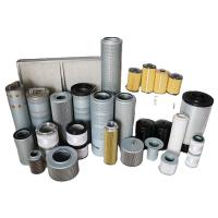 China Excavator Wheel Loader Fuel Water Separator Filter 94x156mm P551864 FS1242 for sale