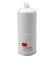China Excavator Bulldozer Fuel Water Separator Filter P552006 118.4x310.95mm FS1006 for sale