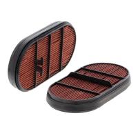 China Truck Diesel Engine Power Core Air Filter 2355128 2355129 SA160130 OD 331mm ID 166mm for sale