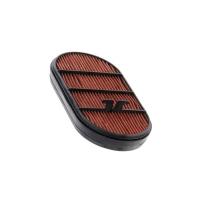 China Truck Diesel Engine Power Core Air Filter 2355128 2355129 SA160130 OD 331mm ID 166mm for sale