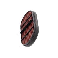 China Truck Diesel Engine Power Core Air Filter 2355128 2355129 SA160130 OD 331mm ID 166mm for sale