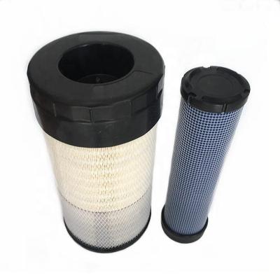 China Hydwell AF25143 Air Filter for Truck 207x207x424mm 1.95kg Replaces P785589 for sale