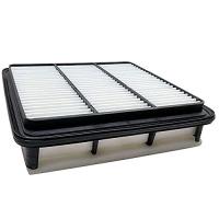 China 1500A098 Air Cleaner Cartridge Air Filter Element for Engine Fuel Economy for sale