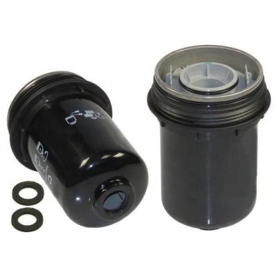 China Hydwell DZ115391 Fuel Filter for Truck Tractor Excavator Heavy Duty Equipment for sale