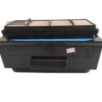 China Hydwell Replacement Compressor Air Filter Element AL215055 Glass Fiber 99.9% Efficiency for sale
