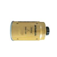 China Fuel Water Separator Filter 4356493 for Heavy Duty Trucks Excavators 10PCS MOQ for sale
