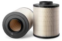 China Heavy Duty Air Filter Element Replacement 5190020034 49696 B125003 for Industrial Engines for sale