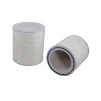 China GC15 Fiberglass Air Filter 558.7mm OD 609.6mm L for G3500 G3516 G3600 Engine for sale