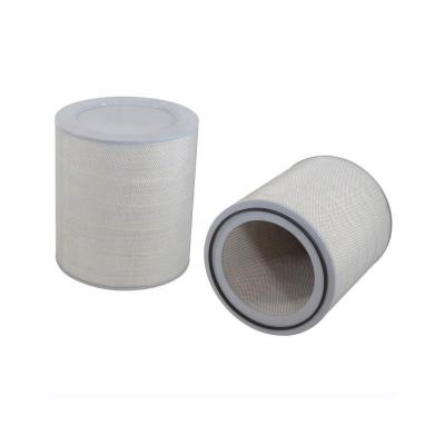 China GC15 Fiberglass Air Filter 558.7mm OD 609.6mm L for G3500 G3516 G3600 Engine for sale