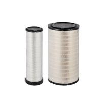 China Excavator Air Filter Element 11LQ-40110 11LQ-40120 AF25619 P777871 for HL780 HX480L for sale