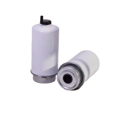 China Tractor Engine Fuel Water Separator Fuel Filter 80x196.3mm 320A7121 RE53727 FS550435 for sale