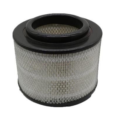 China 17801-0C010 Cartridge Air Filter Fiberglass for Truck Engine Intake 17801-22020 17801-21050 for sale