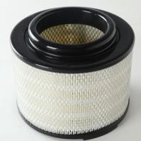 China 17801-0C010 Cartridge Air Filter Fiberglass for Truck Engine Intake 17801-22020 17801-21050 for sale