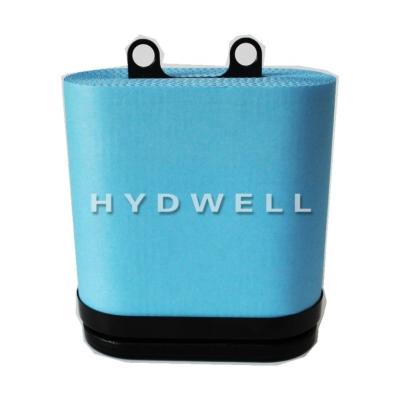 China Hydwell Air Filter P951742 268x134x315mm Truck Engine Parts for Car Fitment for sale