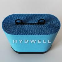 China Hydwell Air Filter P951742 268x134x315mm Truck Engine Parts for Car Fitment for sale