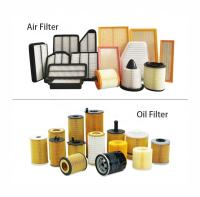 China Air Filter P601560 SA 16508 P644637 330x330x60mm for Truck Excavator Parts for sale