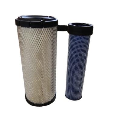 China Engine Air Intake System Air Filter Safety Filter Element 70918479 32915702 P829333 for sale