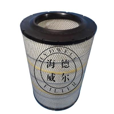China Hydwell Truck Air Filter 5001865723 246x359mm Primary Replacement for sale