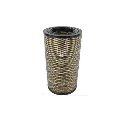 China Hydwell 1638054 CF 75 Air Filter Truck 281x281x507 mm for Auto Spare Parts for sale