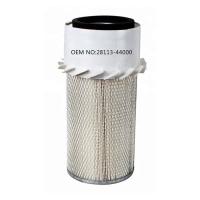 China HYDWELL Renault Trucks Auto Air Filter 28113-44000 131x131x292mm Engine Replacement for sale