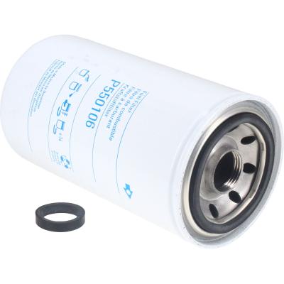 China Fuel Water Separator Filter P550106 93x188mm for Excavator Tractor High Flow Rate for sale