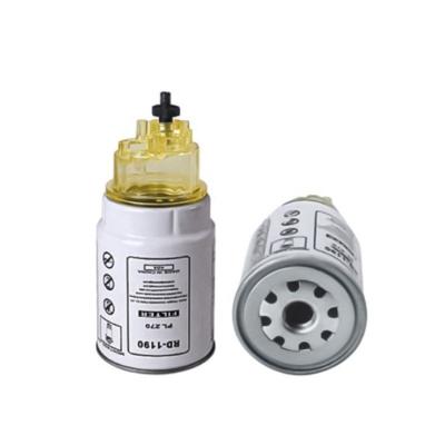 China Hydwell PL270 Tractor Diesel Fuel Filter Water Separator 10 Micron for Industrial Engines for sale