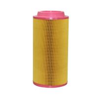 China Air Filter Element C20500 P778994 58012020 for Heavy Duty Trucks 197.2mm OD 372.2mm Length for sale
