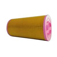 China Air Filter Element C20500 P778994 58012020 for Heavy Duty Trucks 197.2mm OD 372.2mm Length for sale