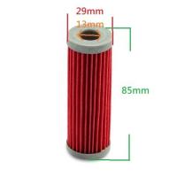 China Hydwell Fuel Filter Element 17266182 PF2163 FF502138 for Hitachi Excavator 29x85mm for sale