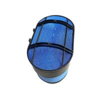 China Hydwell Truck Air Filter 353x215x268mm 2.4kg Replacement for SA 160100 2355128 2355129 for sale